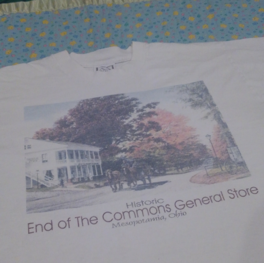 Mesopotamia Vintage Historic Commons General Store 90… - Gem